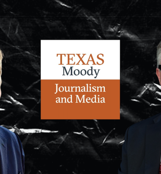 As new school year begins, UT’s School of Journalism and Media welcomes new leadership | School ...